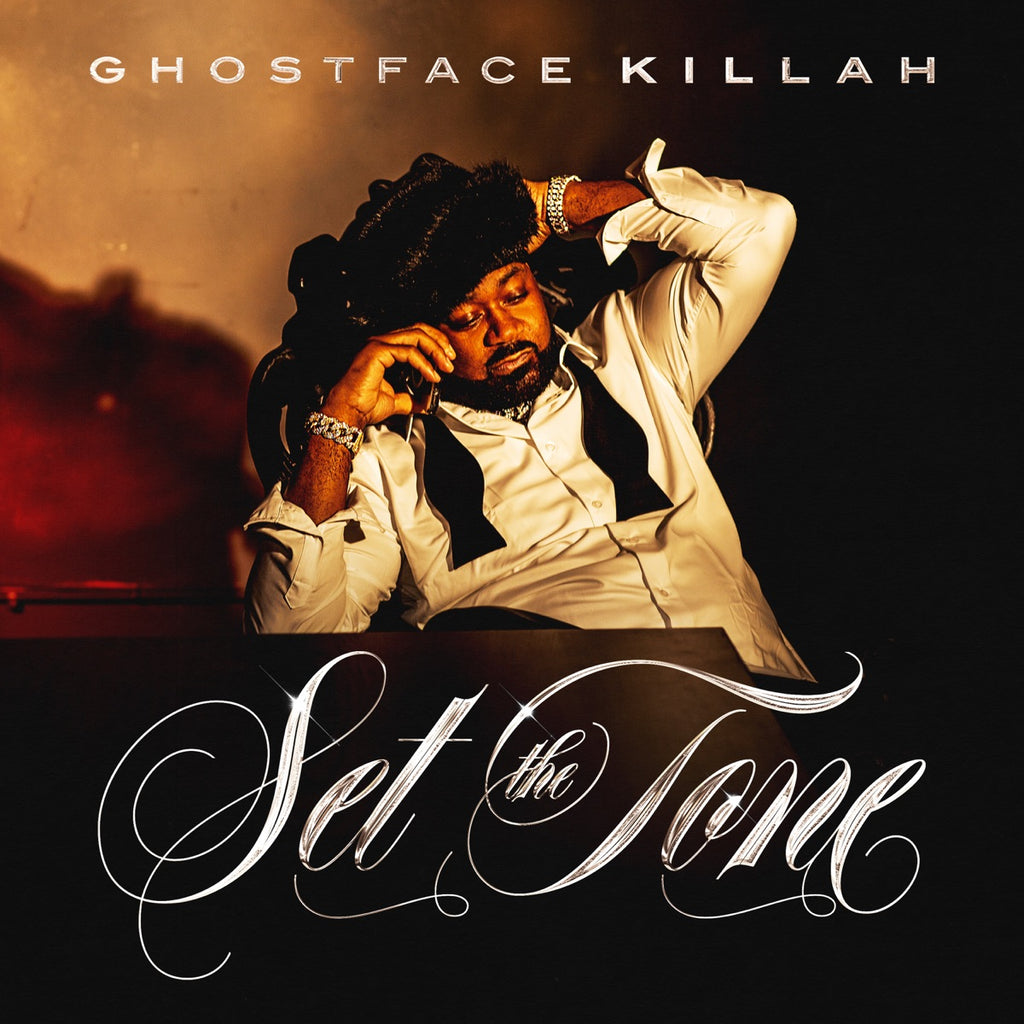 GHOSTFACE KILLAH - Set The Tone (Guns & Roses) (Vinyle) – Le Vacarme