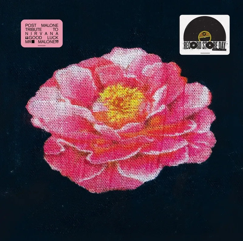 POST MALONE - Tribute To Nirvana RSD 2025 (Vinyle) – Le Vacarme