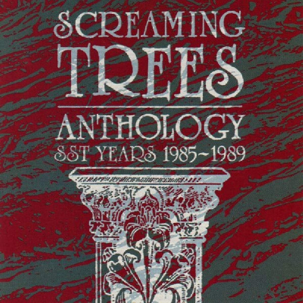 SCREAMING TREES - Screaming Trees Anthology (2LP) (Vinyle) – Le Vacarme