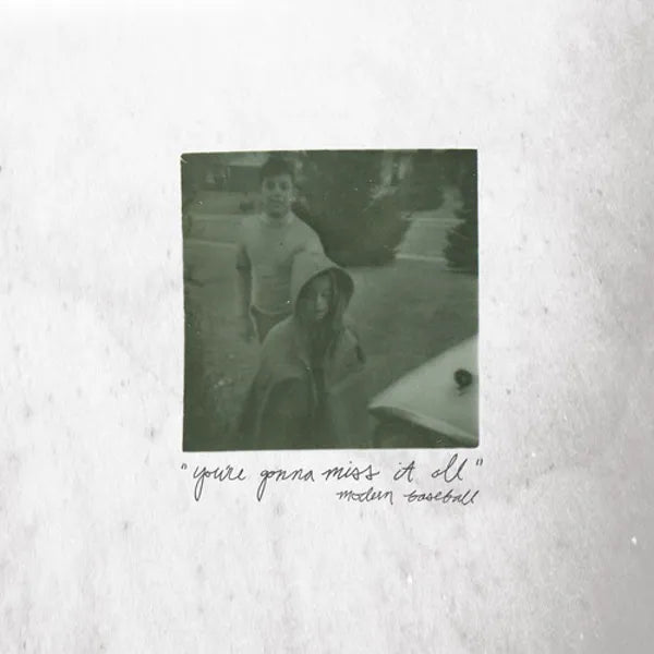 MODERN BASEBALL - You're Gonna Miss It All (Vnyle) – Le Vacarme
