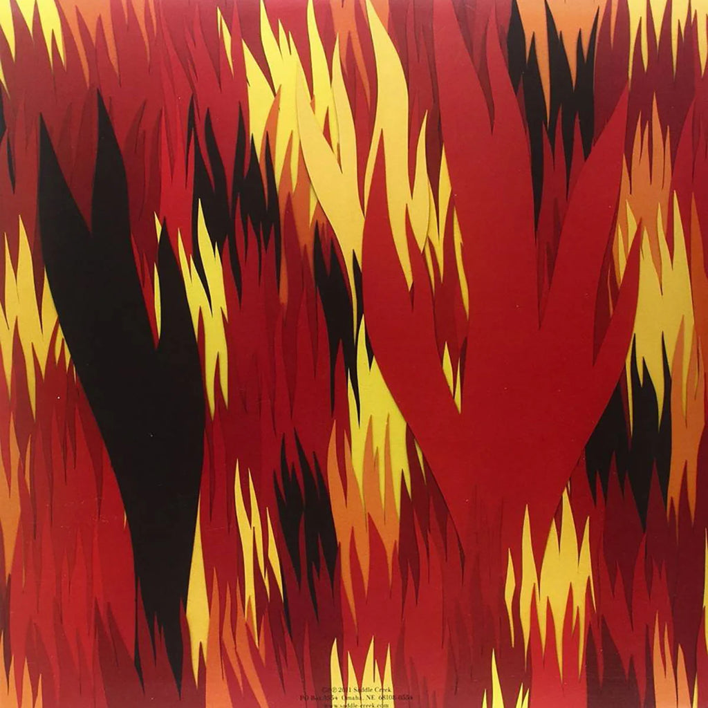 BRIGHT EYES - The People's Key (Vinyle) – Le Vacarme