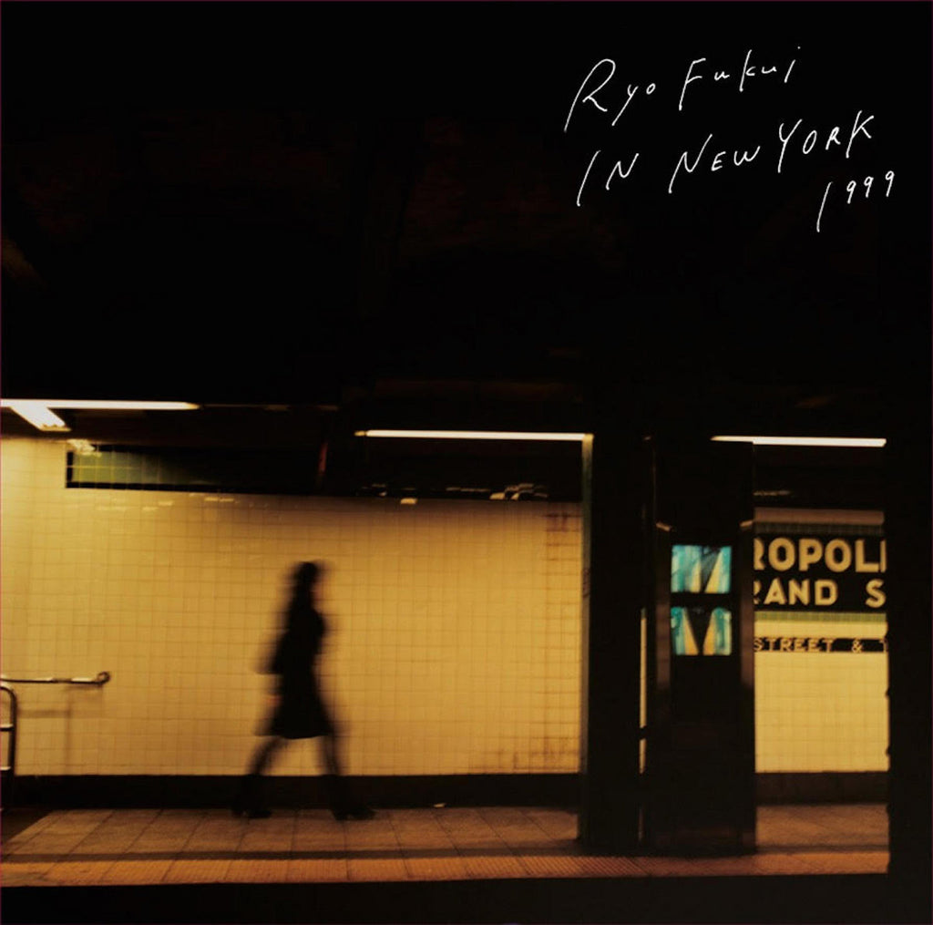 RYO FUKUI - Ryo Fukui in New York (Vinyle) – Le Vacarme