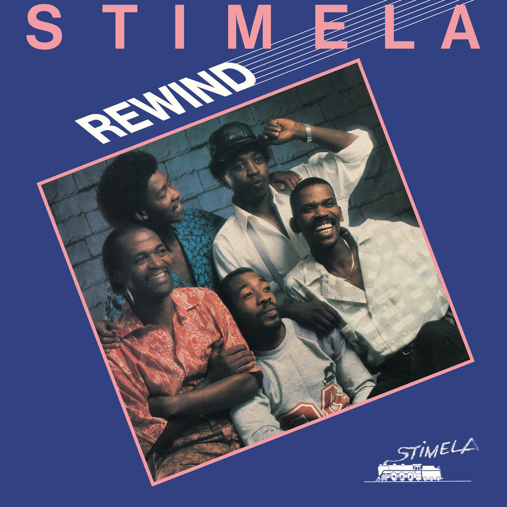 STIMELA - Rewind (Vinyle) – Le Vacarme