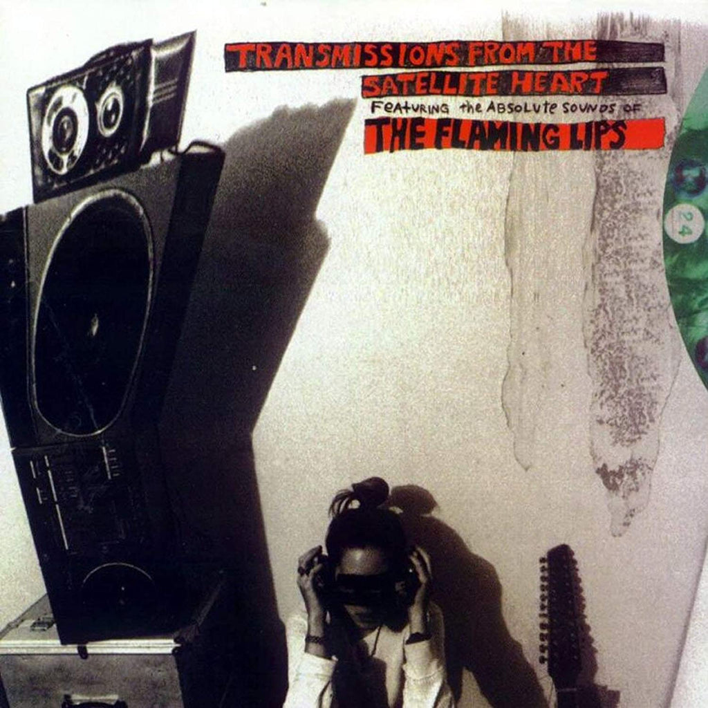 THE FLAMING LIPS - Transmissions From the Satellite Heart (Vinyle) – Le ...