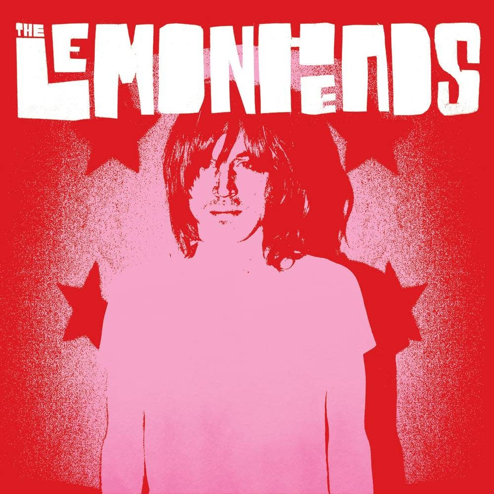 THE LEMONHEADS - The Lemonheads (Vinyle) – Le Vacarme