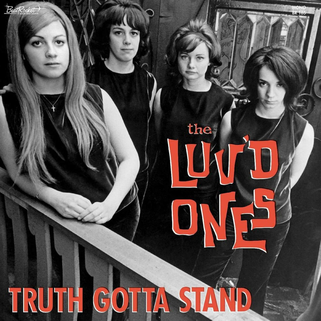 THE LUV'D ONES - Truth Gotta Stand (Vinyle) – Le Vacarme