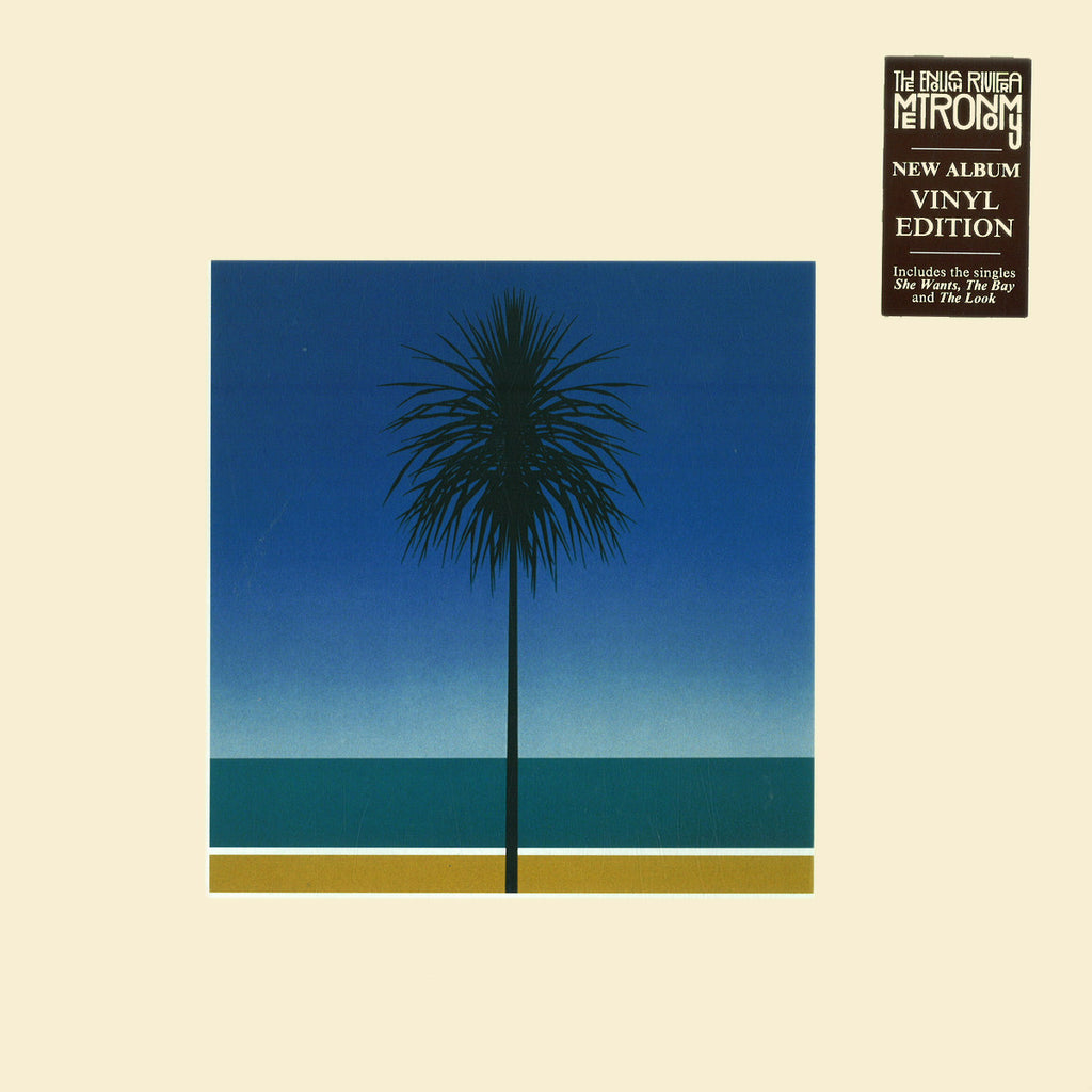 METRONOMY - The English Riviera : 10th Anniversary Edition (Vinyle ...