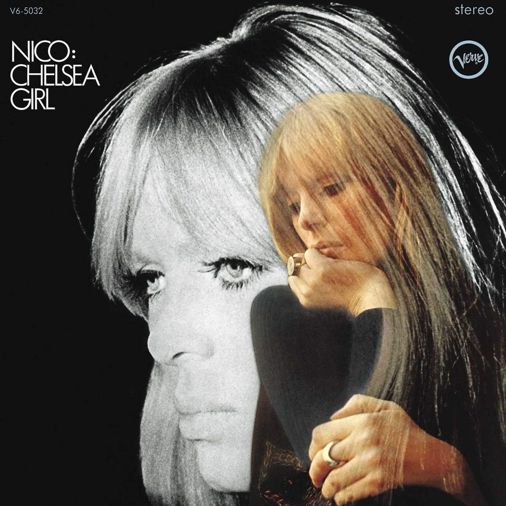 NICO - Chelsea Girl (Vinyle) – Le Vacarme