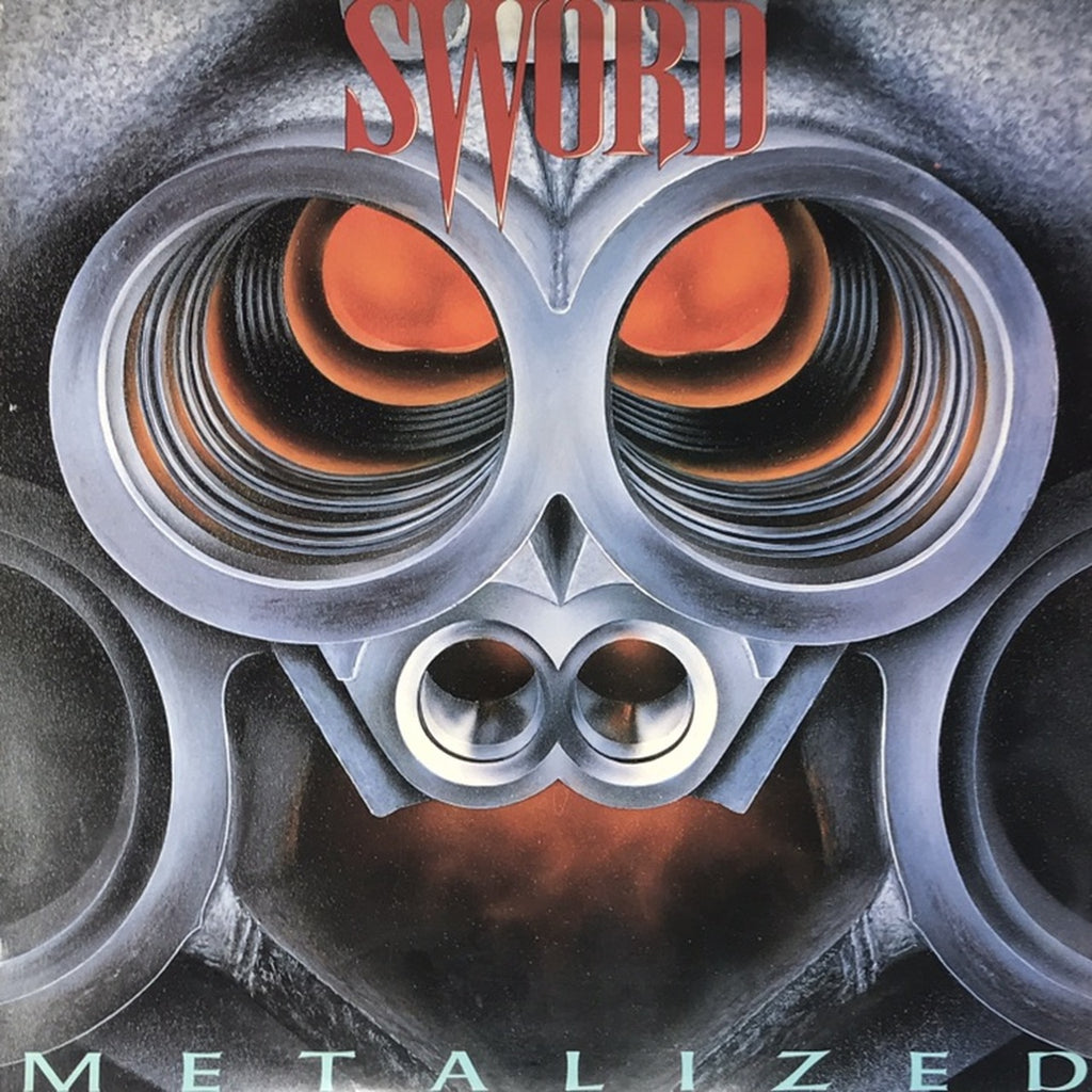 SWORD - Metalized (Vinyle) – Le Vacarme